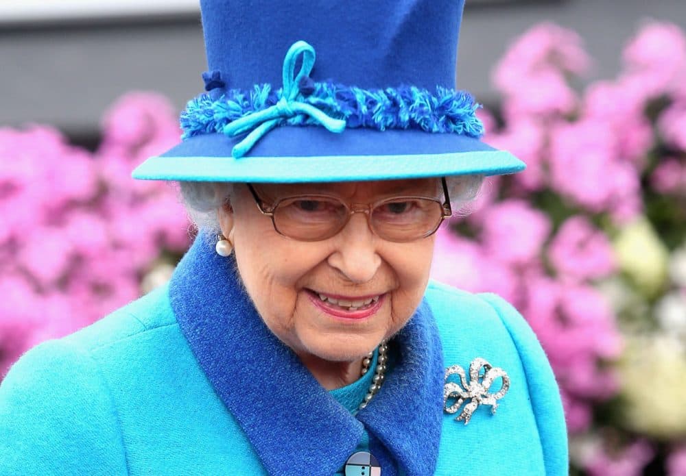 Britain’s Queen Elizabeth II Makes History | Here & Now