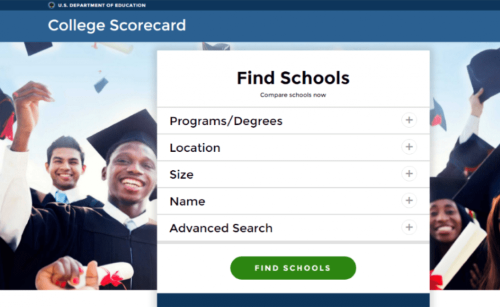 New 'College Scorecard' Website Compares Salaries After Graduation ...