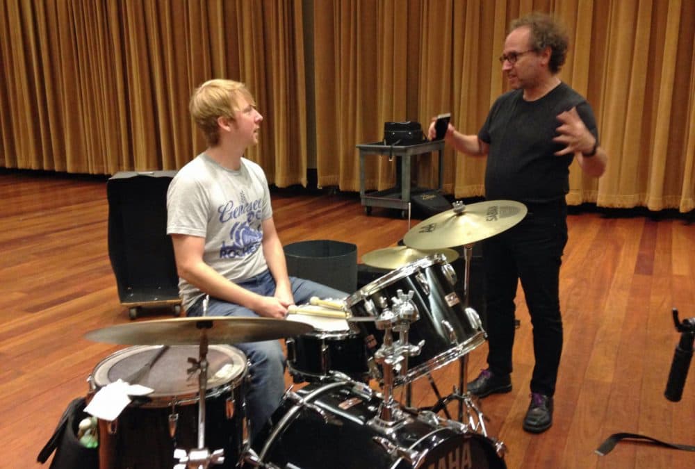 A Symphony For The Motor City | Here & Now