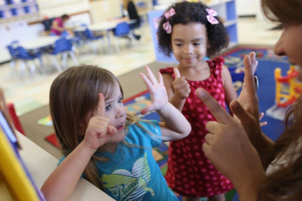 Pre-K Study In Tennessee Shows Early Gains Wear Off | Here & Now