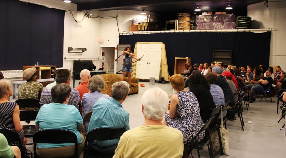 Company One Has A Social Network All Its Own | WBUR News