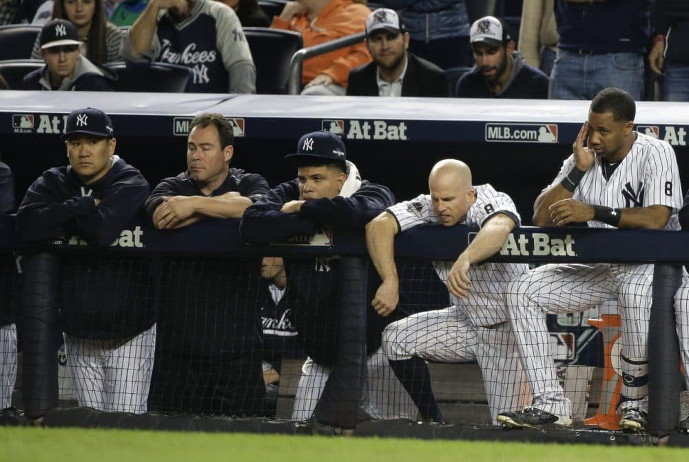 Littlefield On Sports: Houston Astros Defeat Yankees | Radio Boston