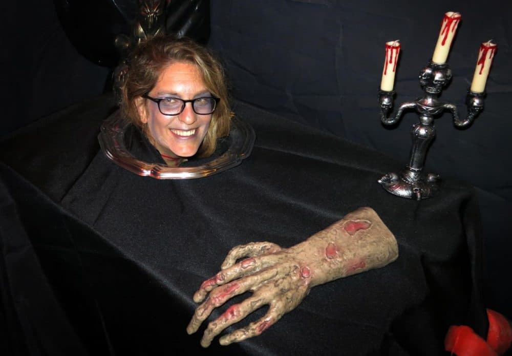 Haunted House Science: You Don't Need Gore To Terrify, If You Know The ...