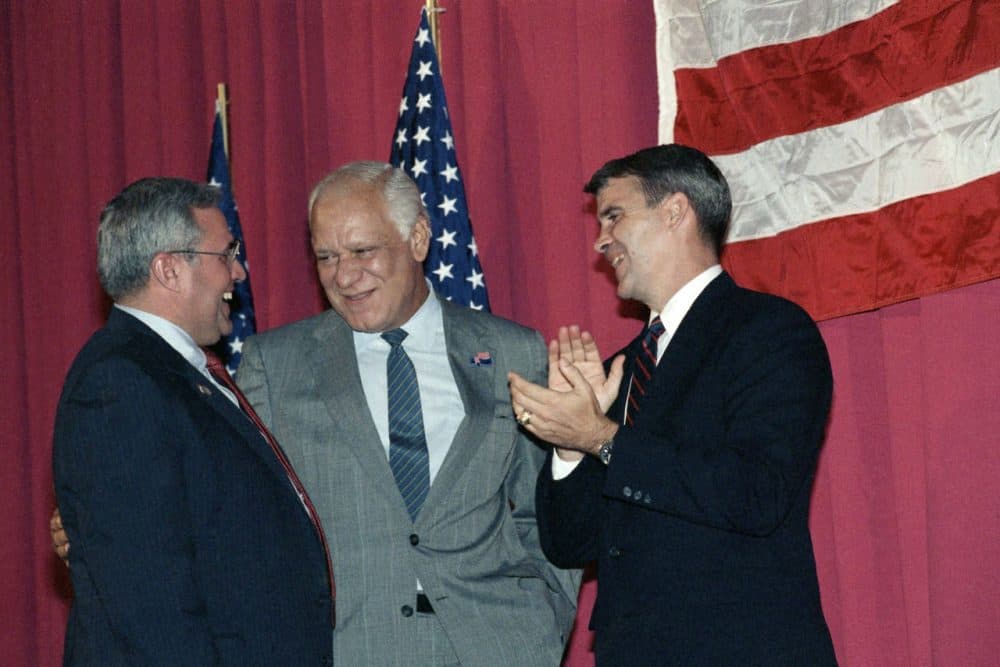 Journalist Robert Parry: America’s Hidden History | On Point