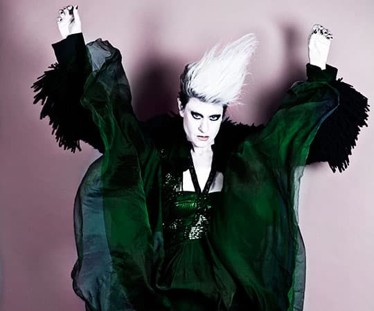 Peaches: The [Bleep]ing Brilliant, Scandalously Sexual, Feminist Rapper ...