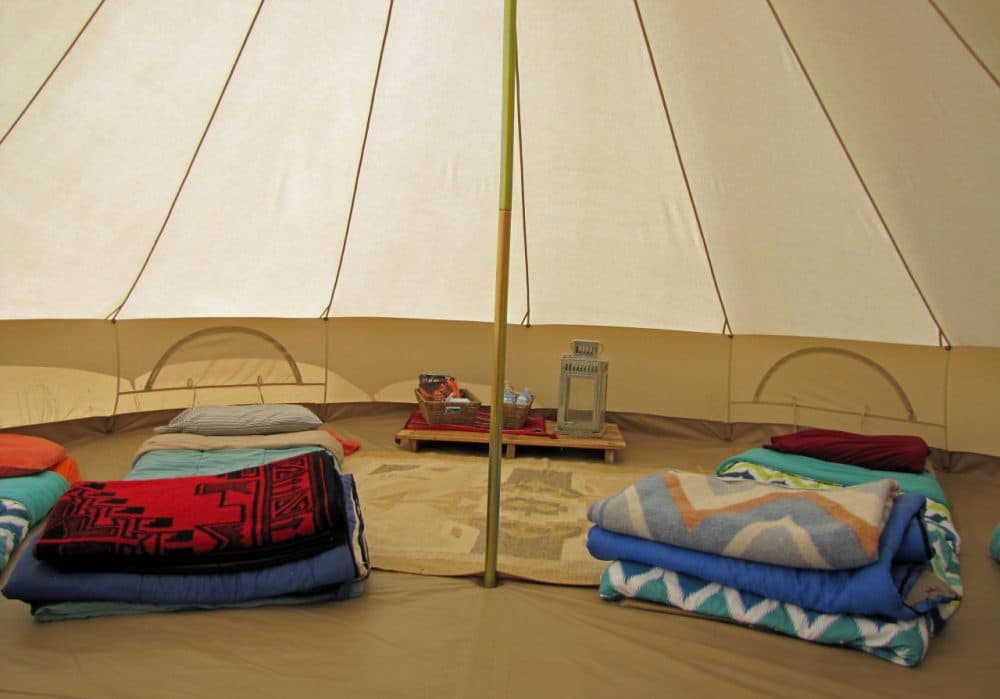 Sample A Traditional Navajo Experience At A Unique B&B | Here & Now