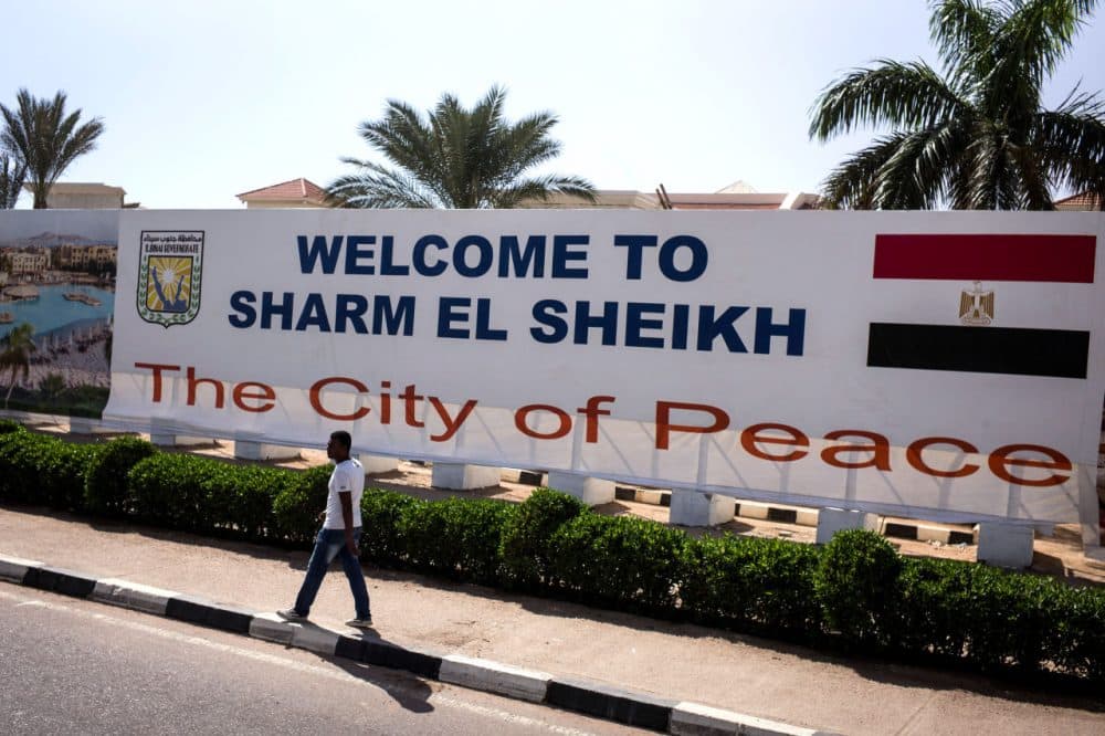 ISIS-Backed Militants In Egypt's Sinai Peninsula | Here & Now
