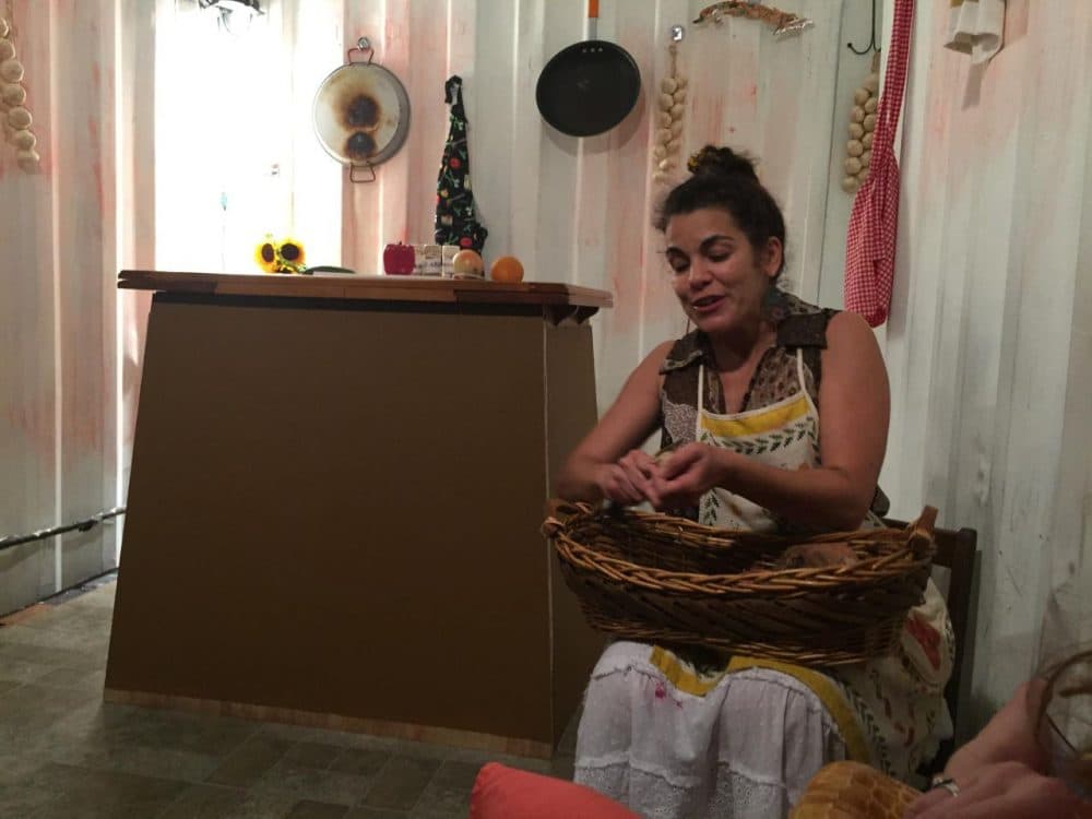 Miami 'Micro Theater' Brings Spanish Tradition To The States | Here & Now