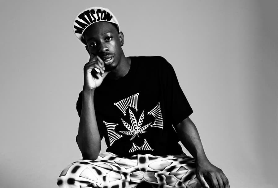 Rapper Le1f Finds Struggle And Moral Diversity In American Music | Here ...