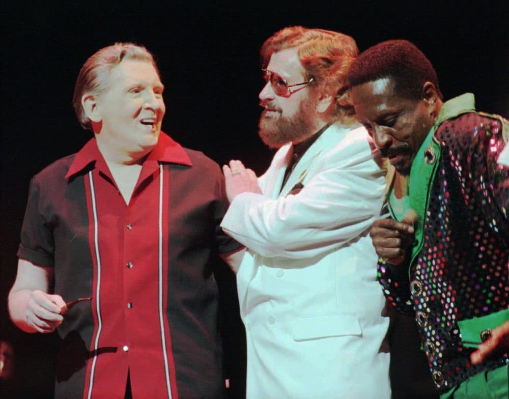 Author Peter Guralnick On The Man Who Invented Rock And Roll | Radio Boston