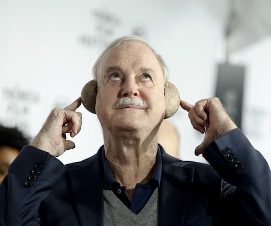 John Cleese On How To Interact With Fans And The Evolution Of His ...