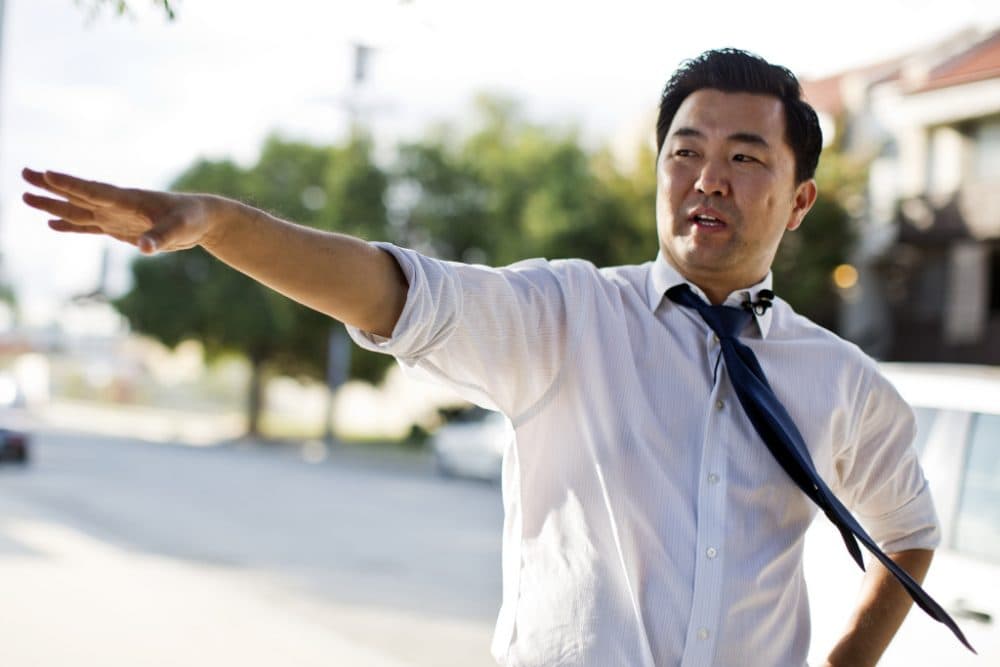 After Election, A Freshman City Councilman Faces New Challenges | Here ...