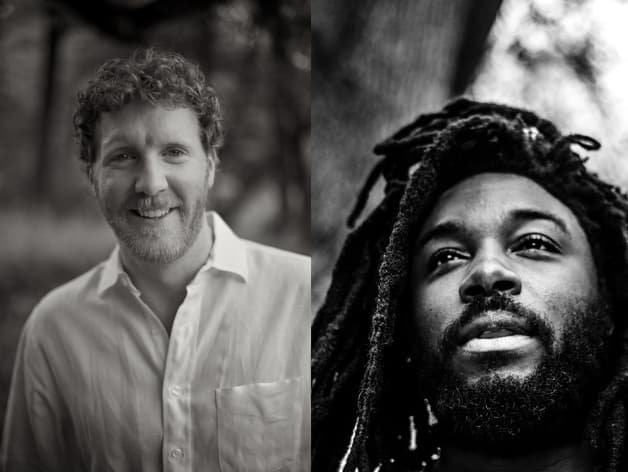 Black And White Authors Examine Issues Of Race In America | Here & Now