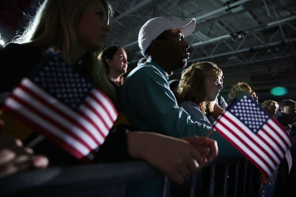 Why Iowans Go First In The Race For The Presidency | Here & Now