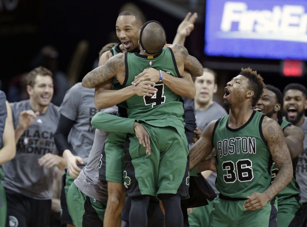 Bradley's 3-Pointer At Horn Gives Celtics 104-103 Win | WBUR News