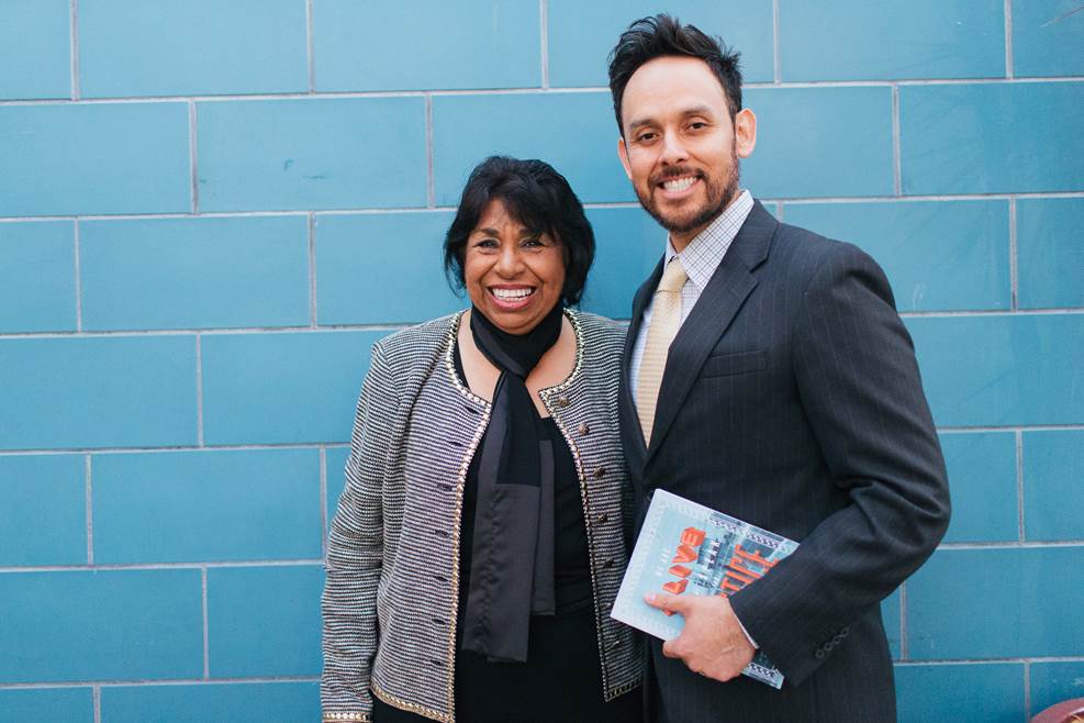 Landmark Integration Decision For Latinos Is Remembered | Here & Now