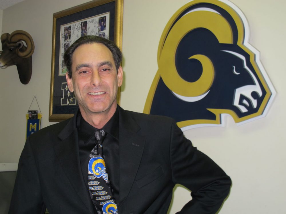 Whether It's L.A. Or St. Louis, One Rams Fan Believes For Life | Only A ...