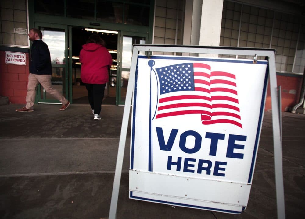 Michigan Votes With Flint And The Economy On Voters' Minds | Here & Now