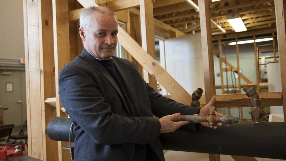 Why Plumbers Used Lead, And Why Getting Rid Of It Won't Be Easy | Here ...