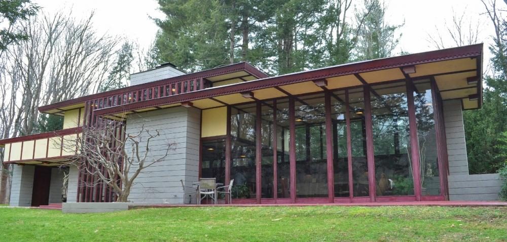 Looking For The Wright House? Try Cleveland | Here & Now