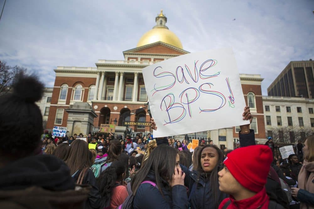 Boston School Committee Expected To Vote On Next Boston Public Schools ...