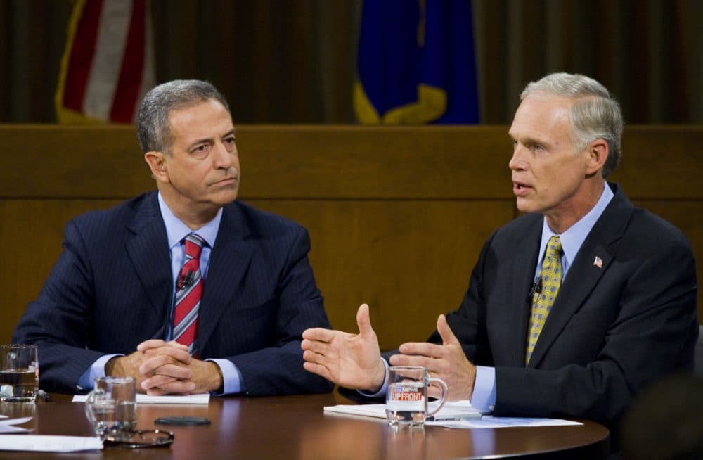 SCOTUS Nominee Debate Spills Over Into Wisconsin Senate Race | Here & Now