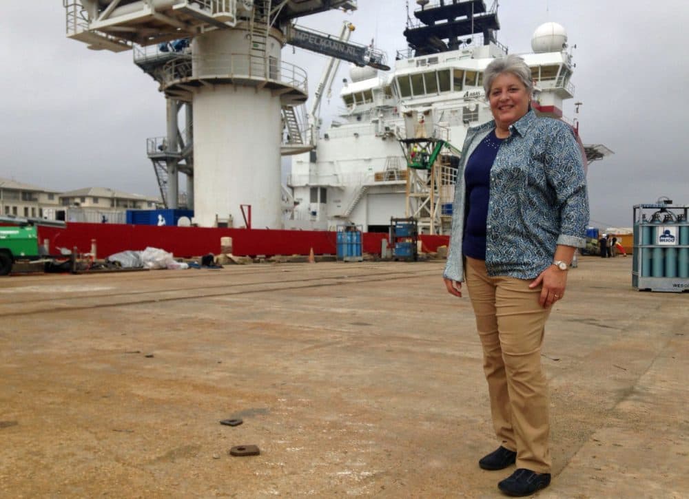 Oil Slump Slows Drilling In Gulf, 6 Years After Deepwater Horizon ...