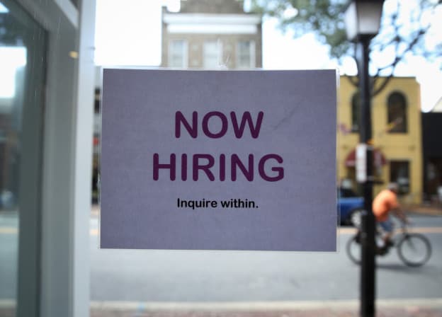 Jobs Explainer: U.S. Adds Jobs, But Unemployment Rate Goes Up | Here & Now