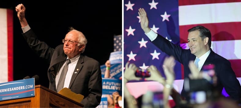 Wisconsin Rejects Front Runners Clinton, Trump | Here & Now