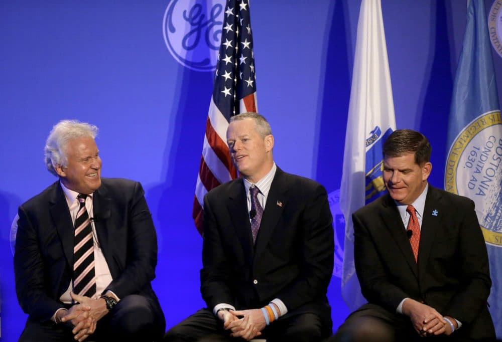 View From The Top: General Electric CEO Jeffrey Immelt Talks Taxes ...