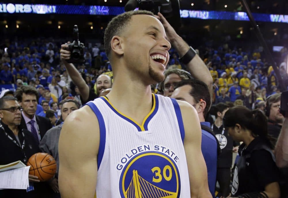 Charlie Pierce: The Week In Sports | Only A Game