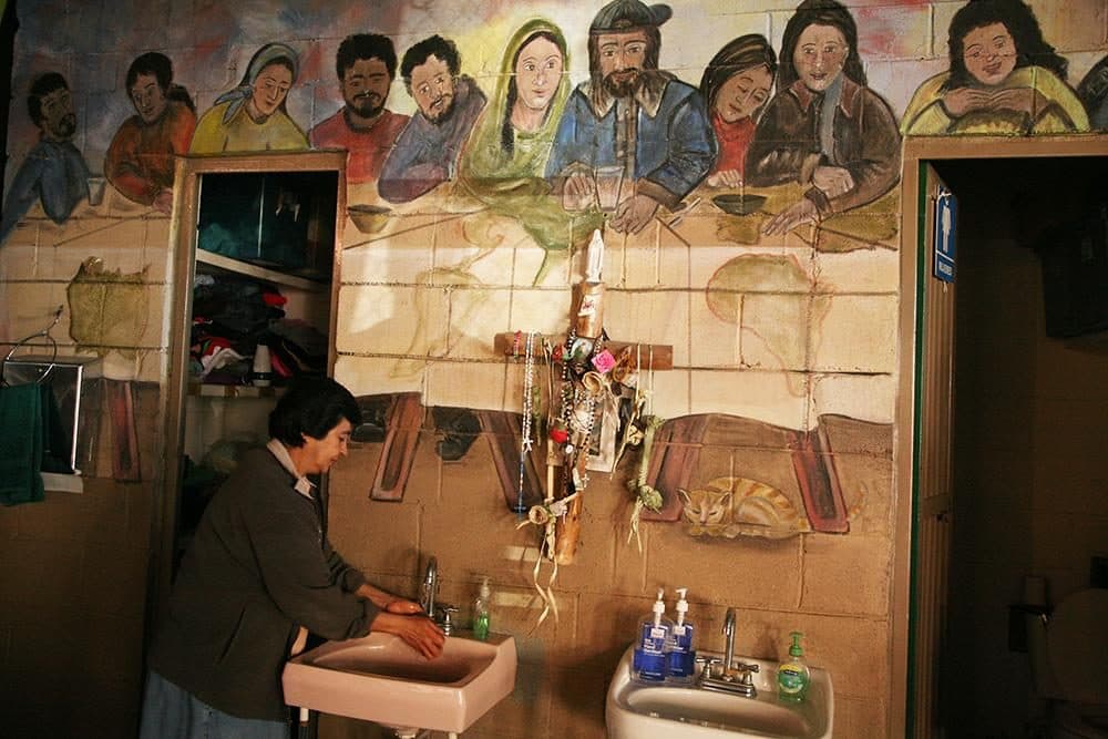 Border Churches Help Migrants On Two Continents | Here & Now