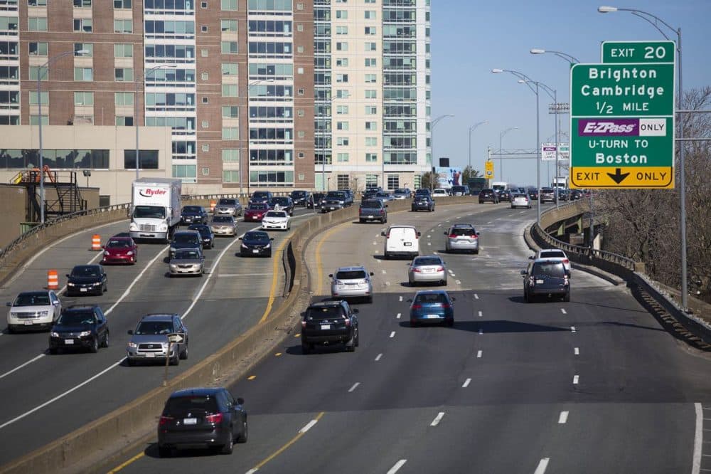 Deficient I-90 Viaduct Replacement Project Could Start In 2020 | WBUR News