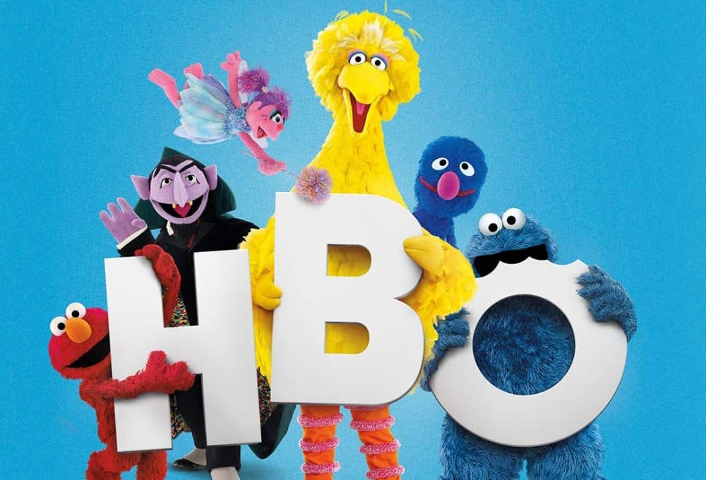 HBO’s CEO On Virtual Reality And 'Sesame Street' | Here & Now