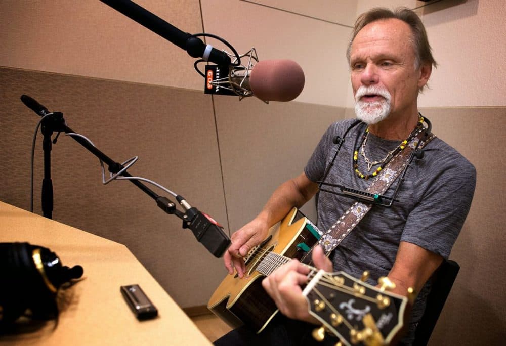 Coming Full Circle: 'Sunshine' Singer Jonathan Edwards Returns To ...