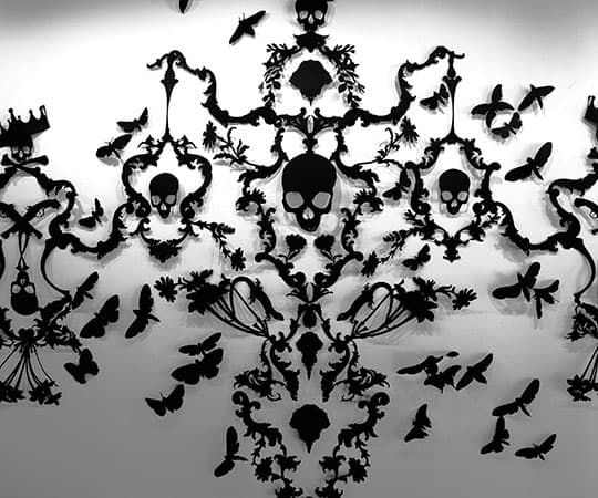 The Delicate, Dazzling Art Of Paper Cuts | WBUR News