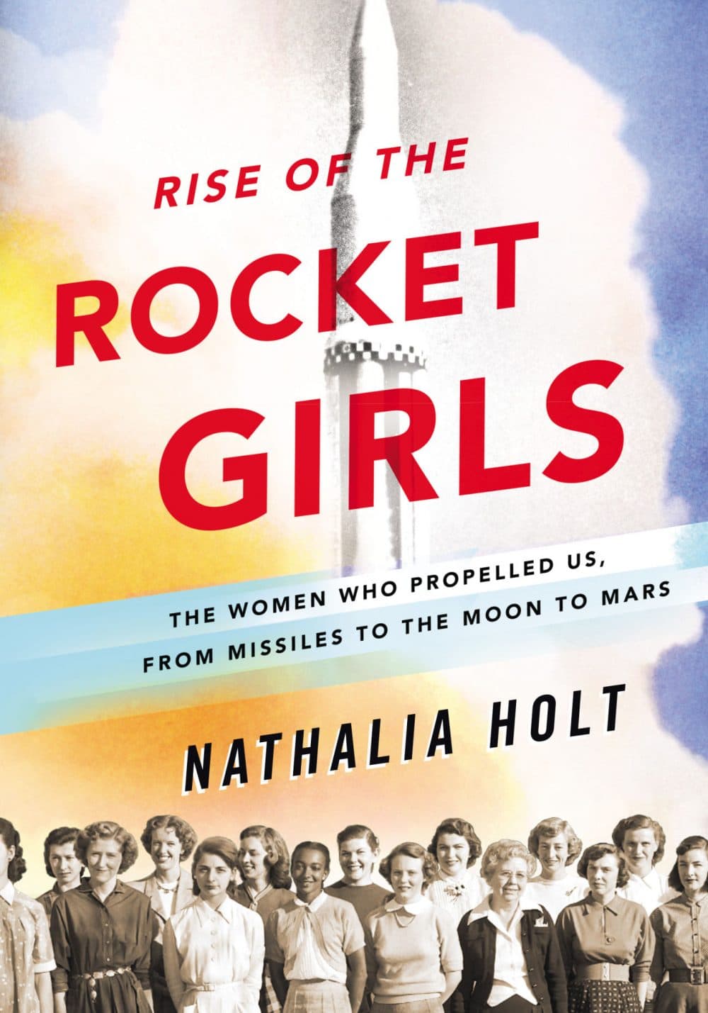 NASA's First Computers Were Women With Pencils | Radio Boston