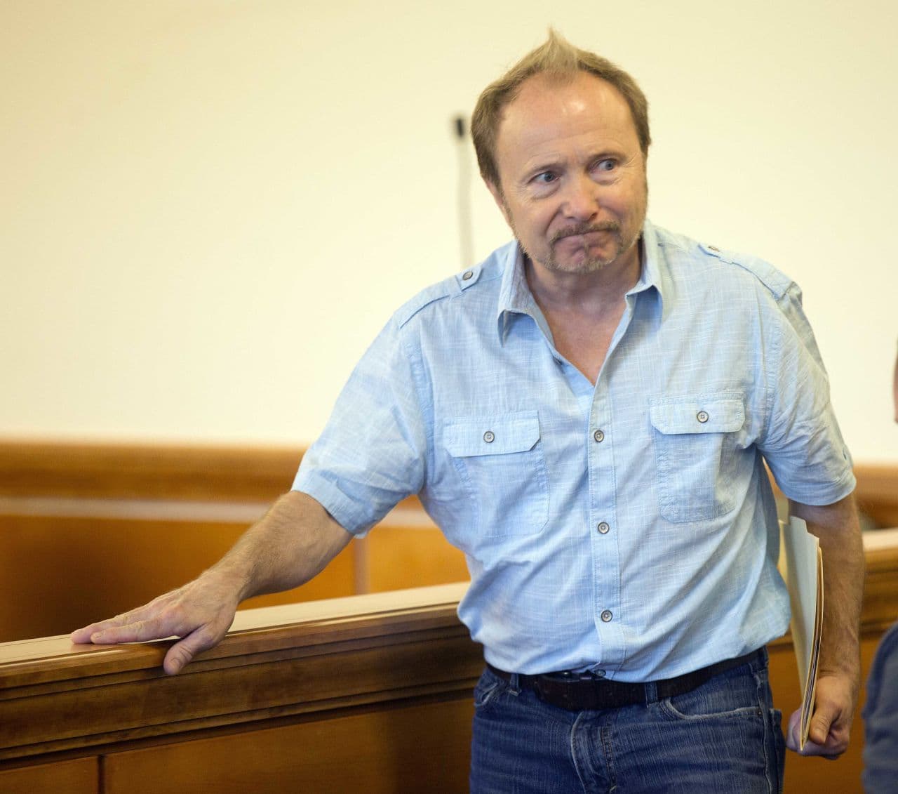 N.H. Man Accused Of Shooting 2 Manchester Officers Pleads Not Guilty ...