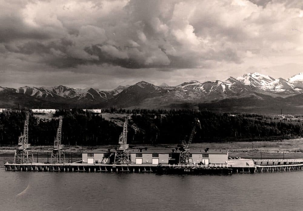 Alaska's Main Port Needs A Makeover | Here & Now
