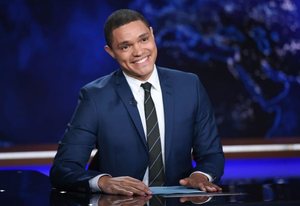 Trevor Noah: 'I'm Still Trying To Fulfill The Daily Show Legacy' | On Point