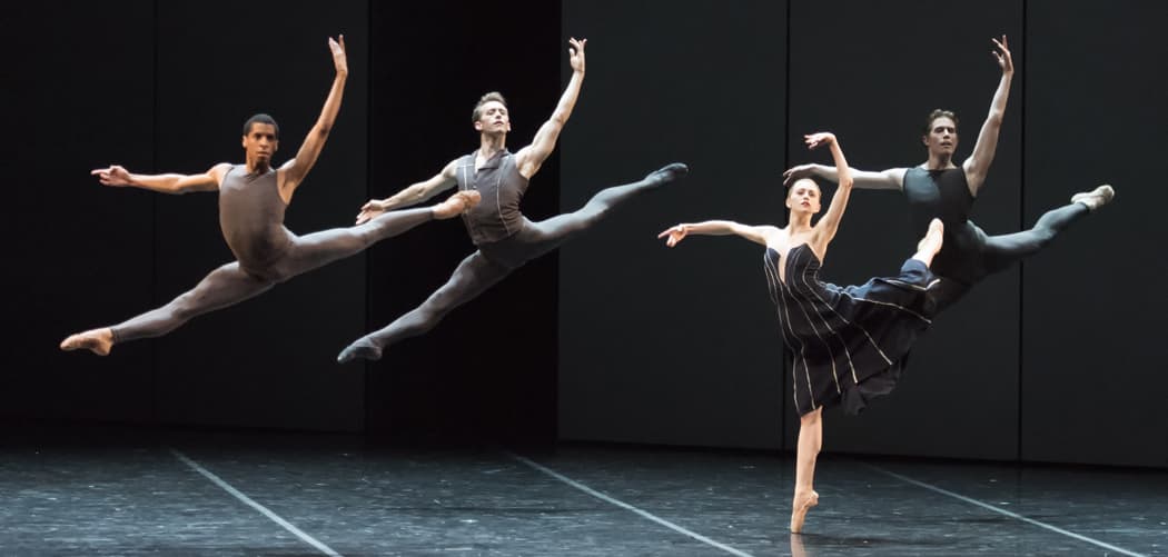 Boston Ballet Moves Forward With A Sure Step | WBUR News