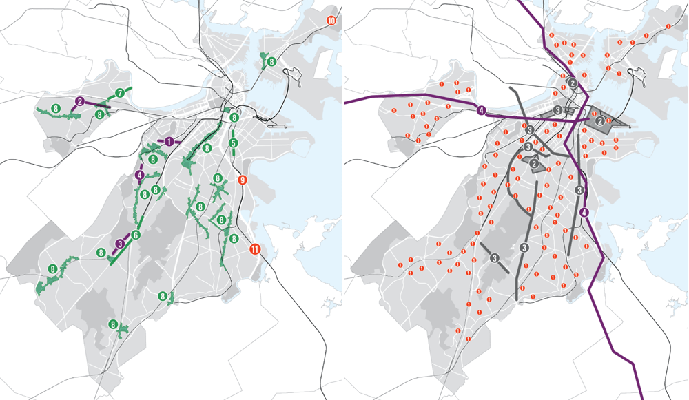 The City Of Boston Wants You To Vote On Future Transportation Projects ...