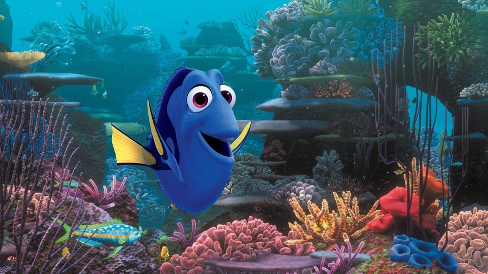 How Pixar's ‘Finding Dory’ Mainstreams The Story Of Special Needs ...