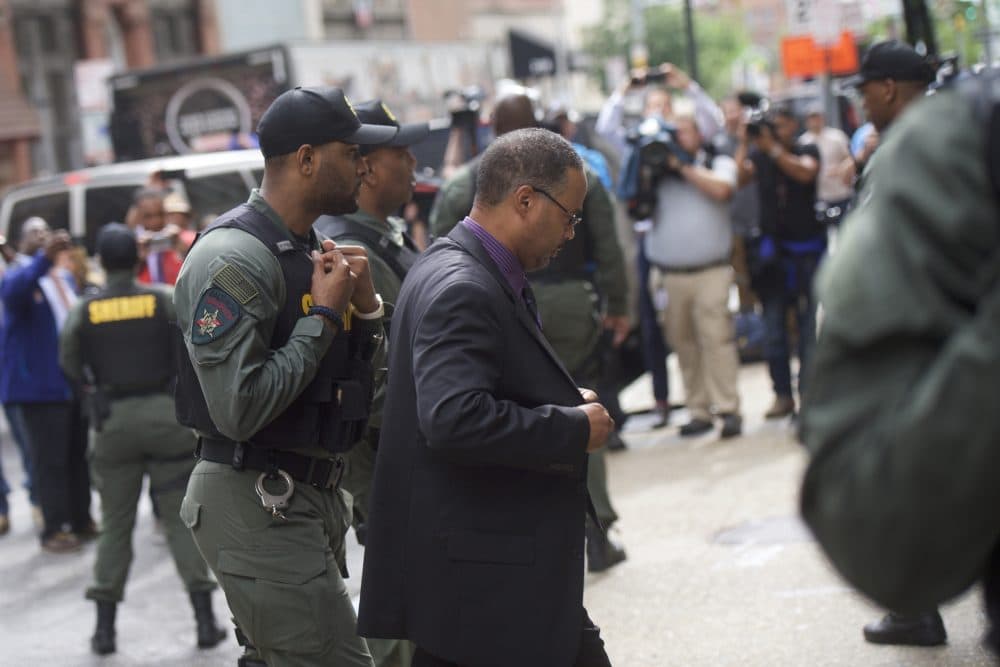 Court Issues Verdict For Third Officer In Freddie Gray Trial | Here & Now