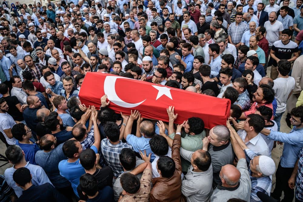 Turkey Mourns Victims Of Terror Attack, Investigates ISIS Connections ...