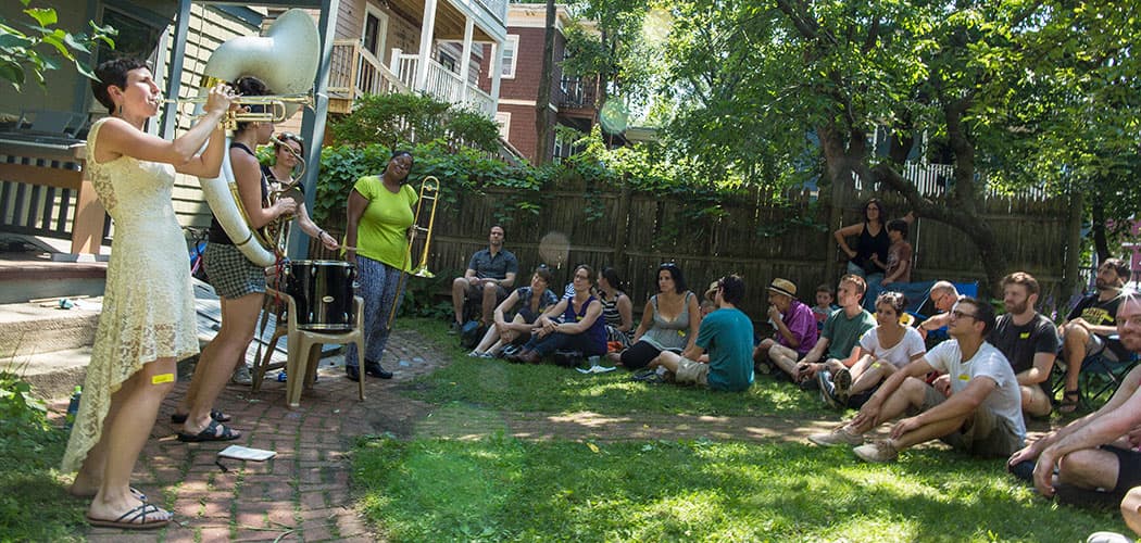 14 Outdoor Music Shows To See Here This Summer | WBUR News