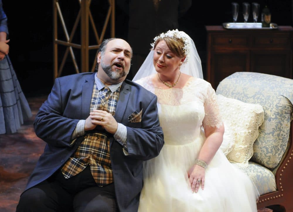 Boston Midsummer Opera Delivers A Double Bill — 'Love, Italian Style ...