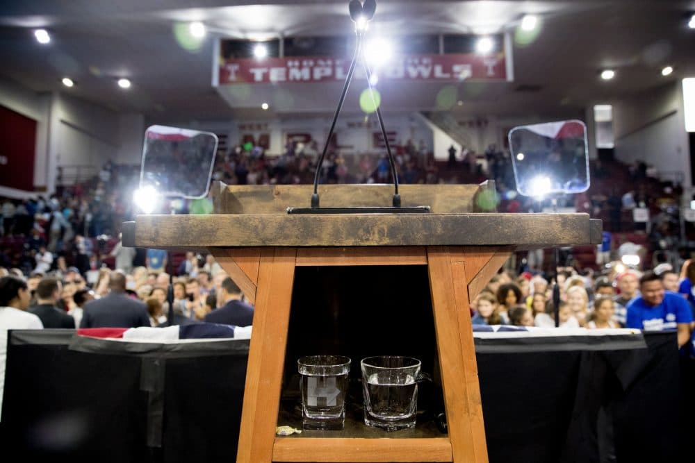 With Political Convention Season Over, A Look At What To Expect From ...