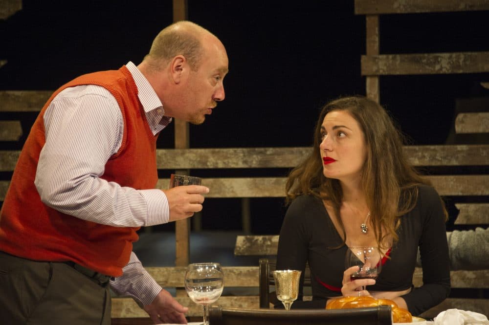 'The Last Schwartz' Is A Darkly Comic Look At Family And Religion ...