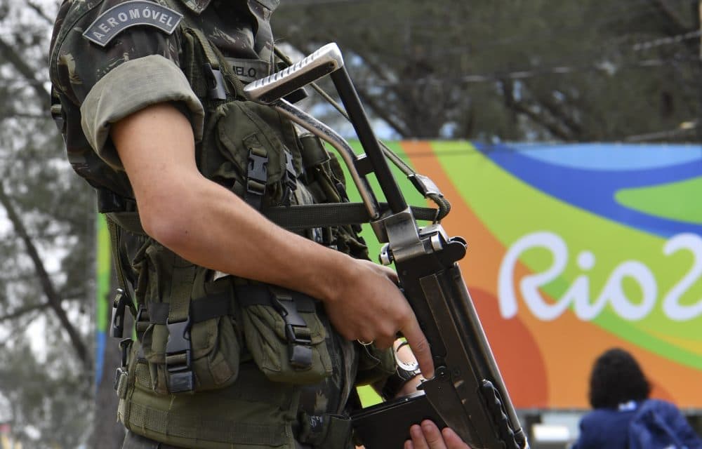As Rio Olympics Begin, Concerns Linger Over Zika, Security And ...